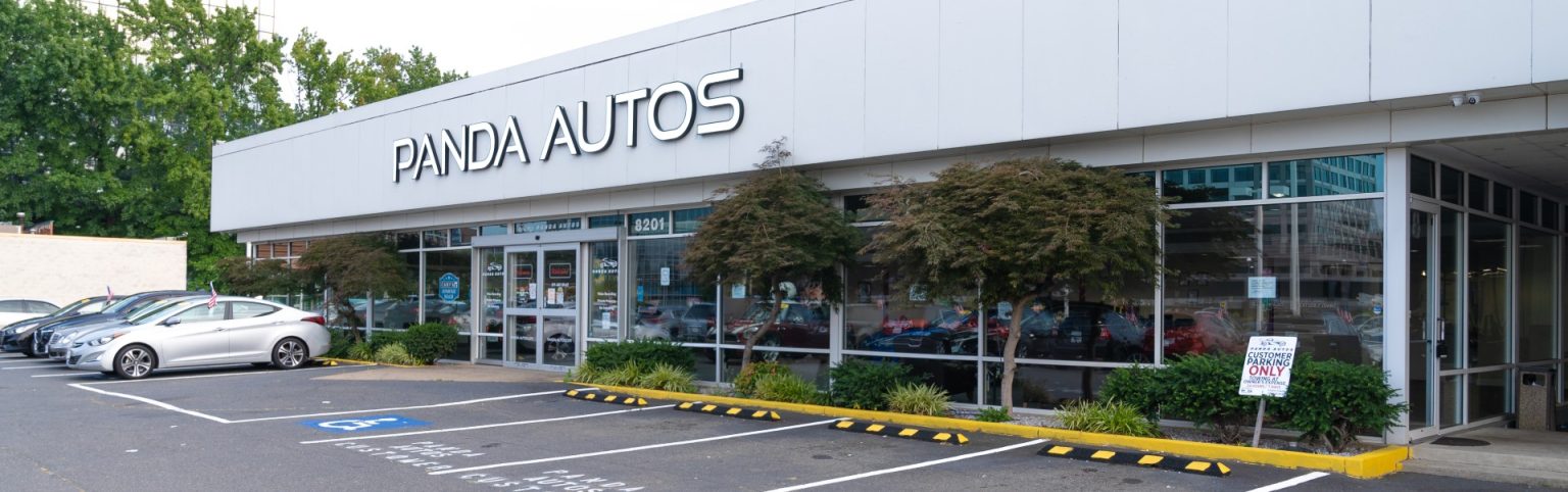 Panda Autos: Used Car Dealership in Vienna, Virginia