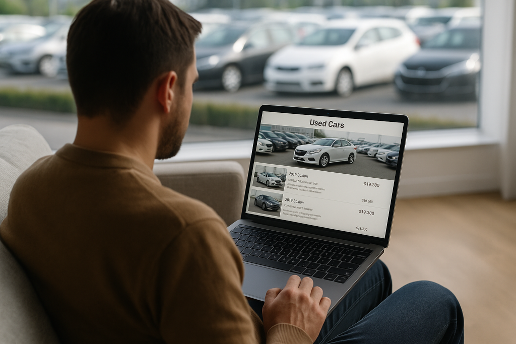 Key Insights on Online Car Buying Market Size: Automotive & Car Sales ...