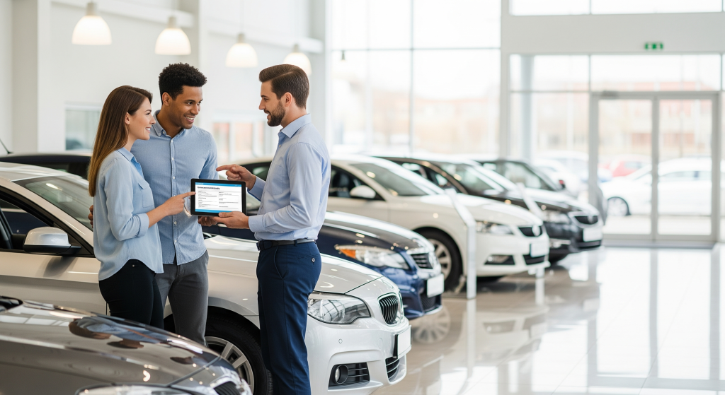 Trade In Your Car: Key Information You Should Know About Trade in a Car