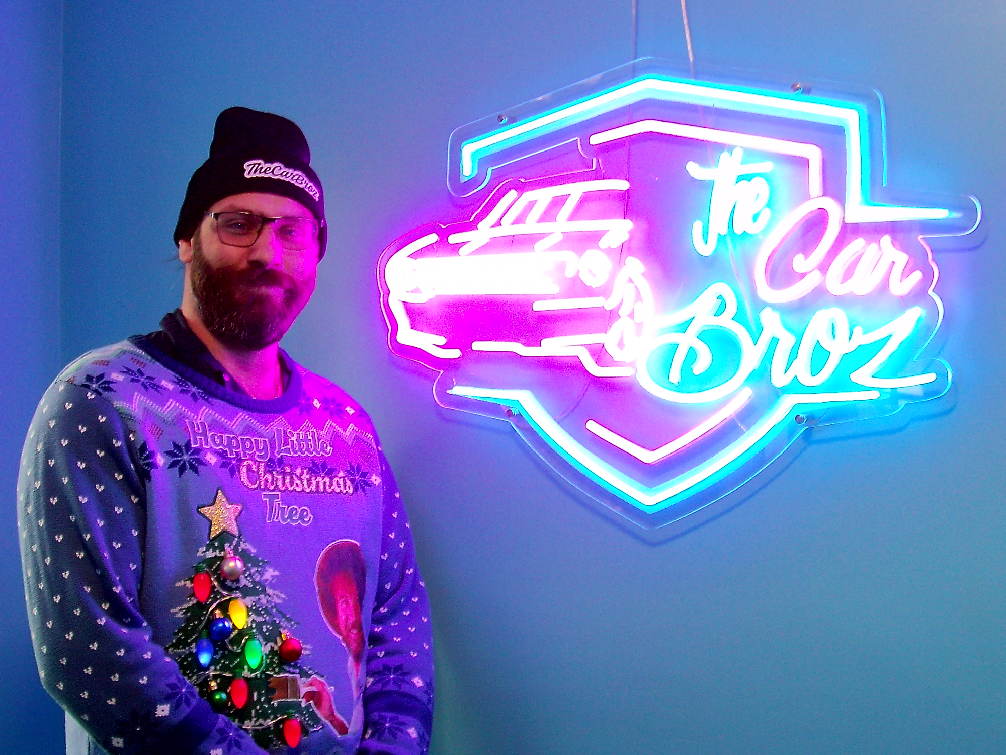 Meet The Team - The Car Broz