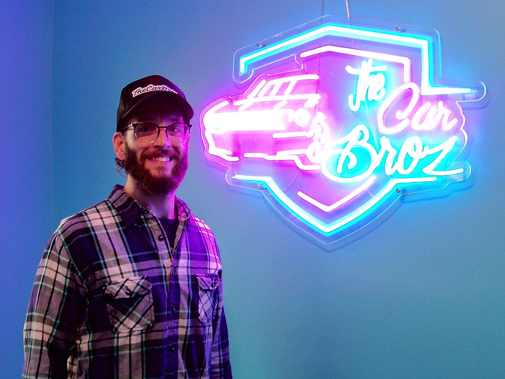 Meet The Team - The Car Broz