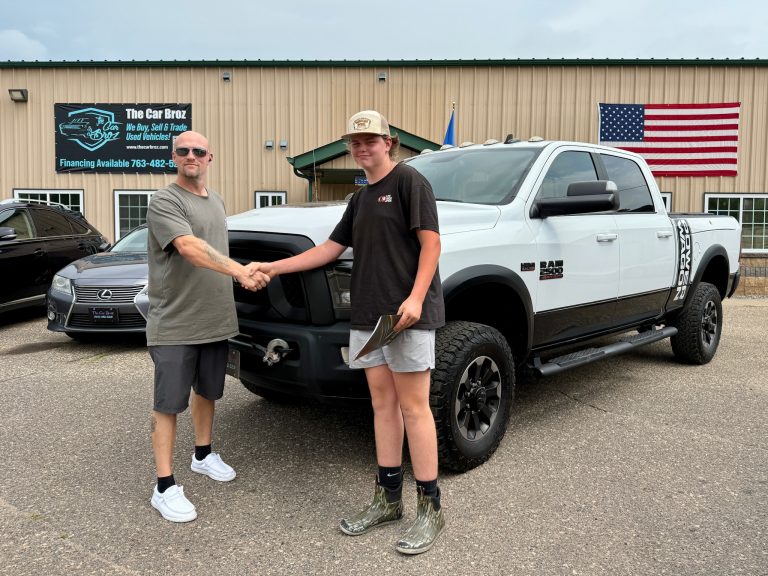 Best Quality Used Cars Dealer in Zimmerman, MN | The Car Broz