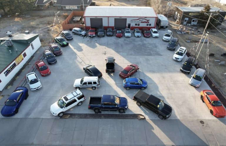 Home - Platinum Motors