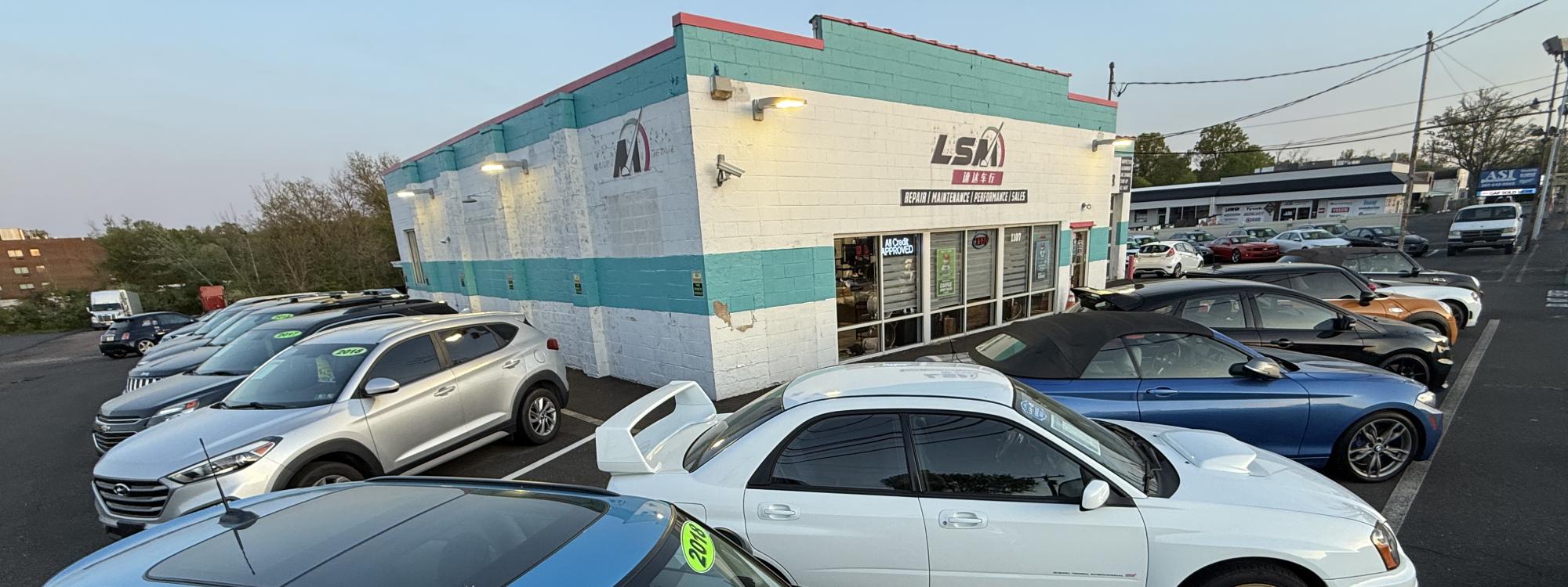 Home - LANSDALE SPEED MOTOR INC