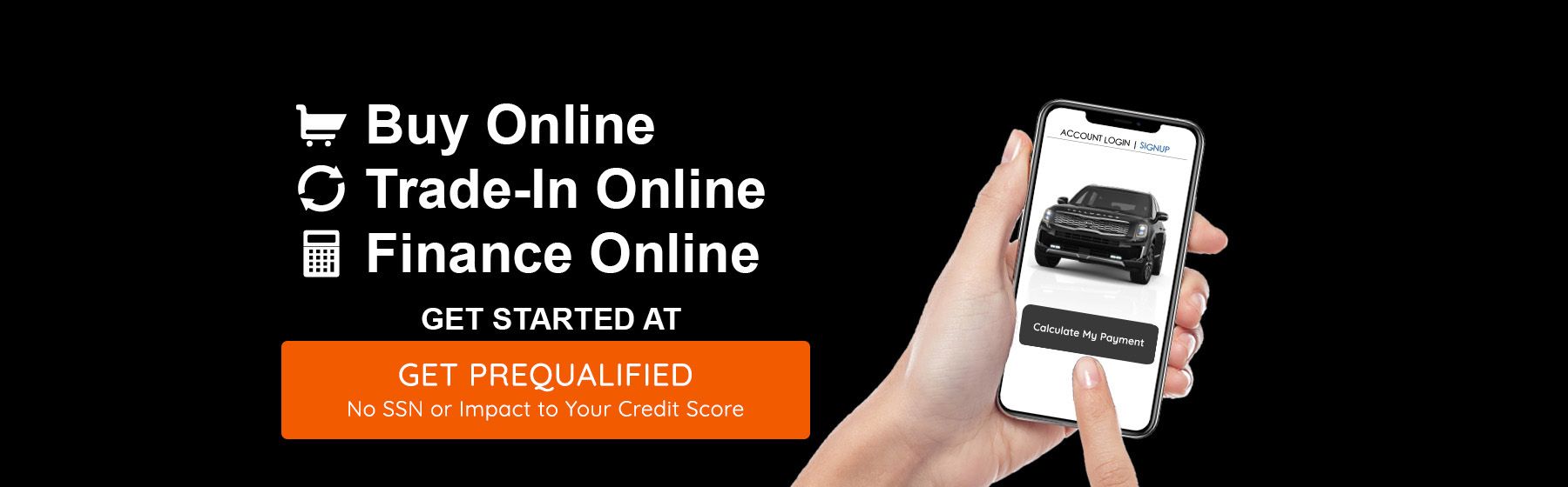 Top-Quality Preowned Cars for Sale | Trusted Preowned Car Dealer