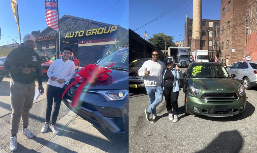 #1 Used Car Dealership in Newark, NJ | Exclusive Auto Group