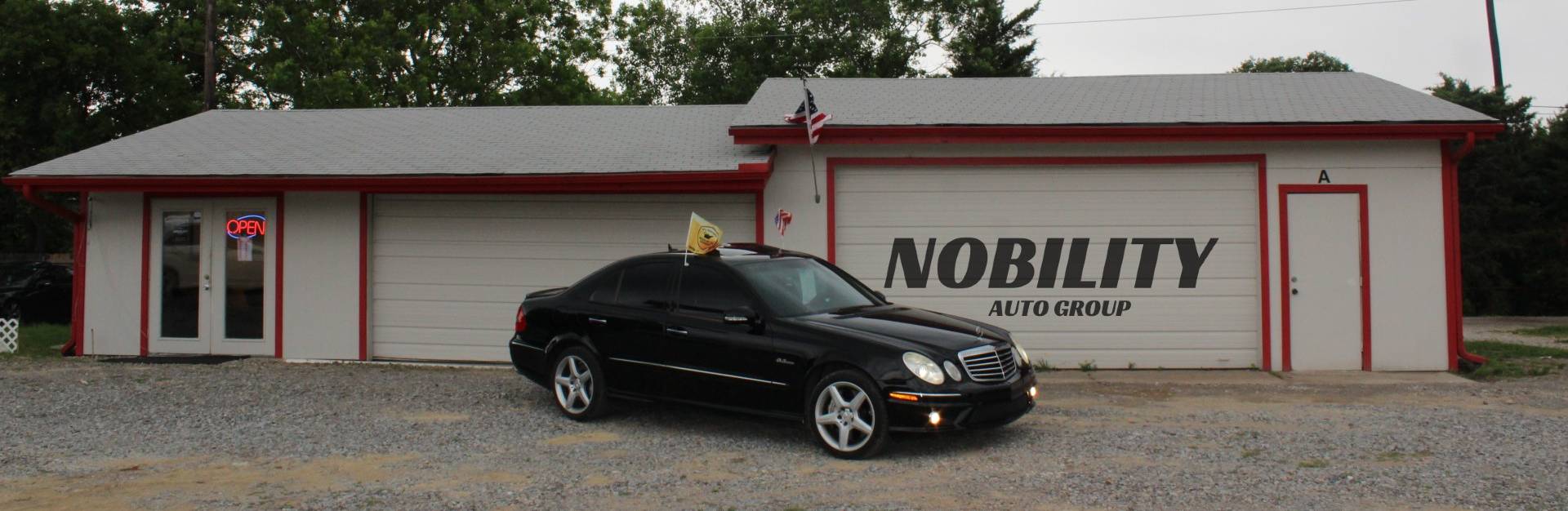 HOME - Nobility Auto Group