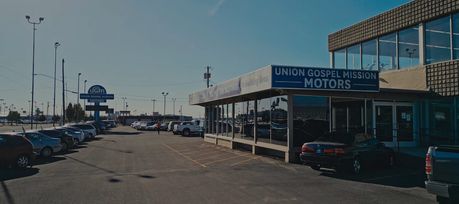 Home - Union Gospel Mission Motors