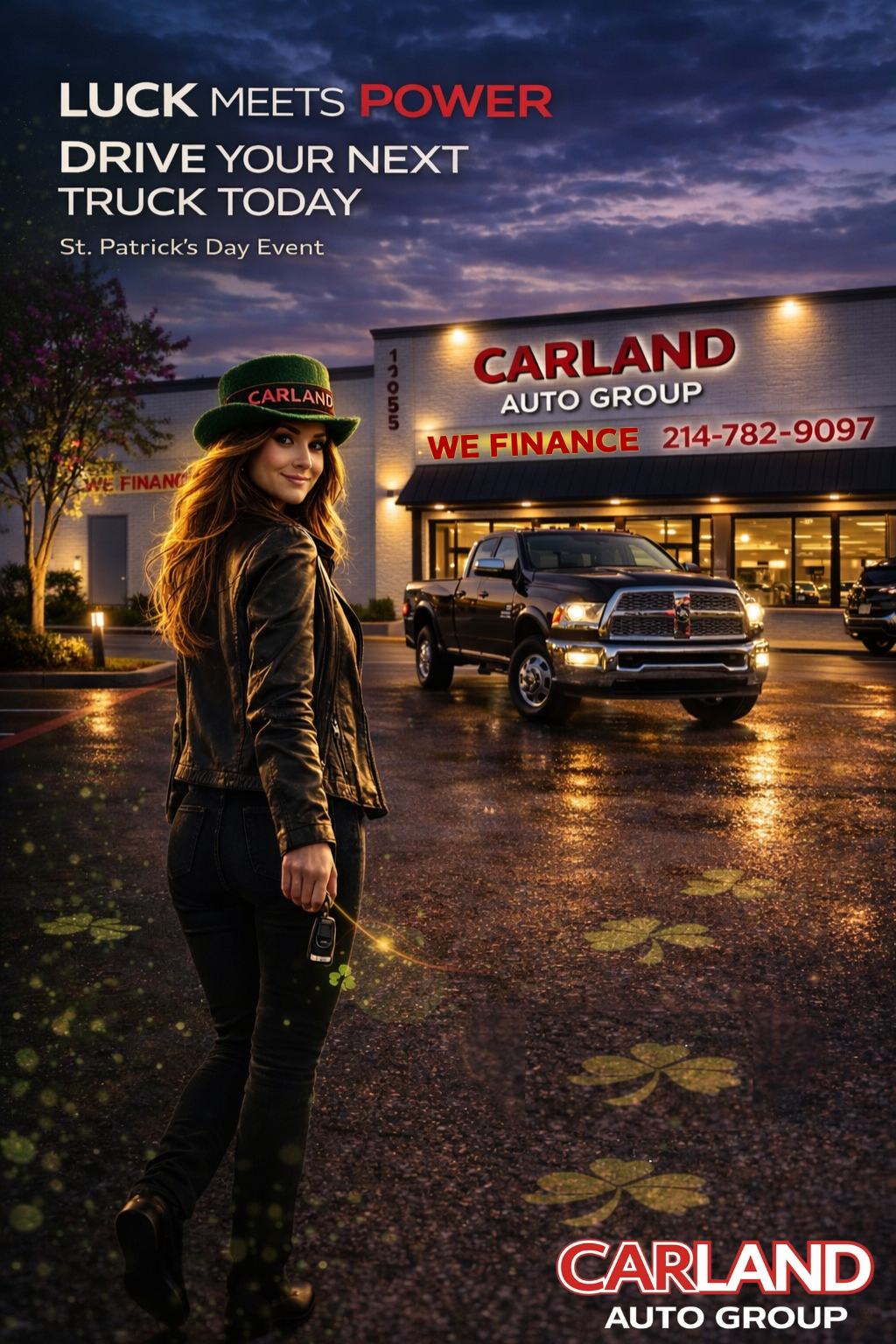 Home - CARLAND