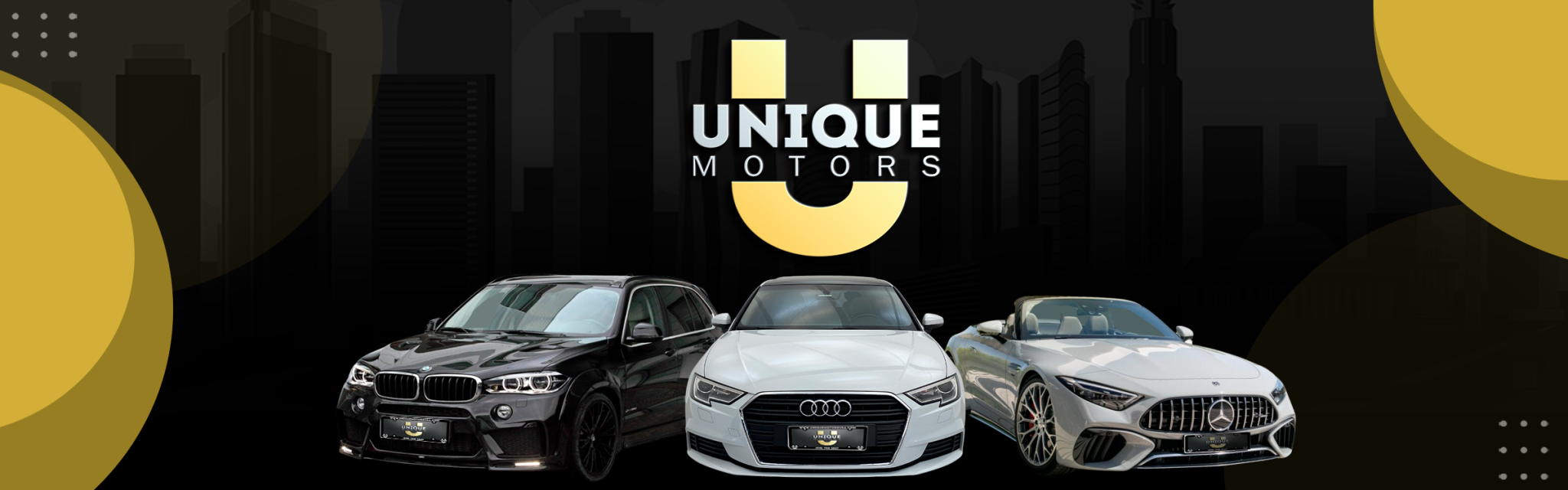 HOME - UNIQUE MOTORS GROUP USA INC