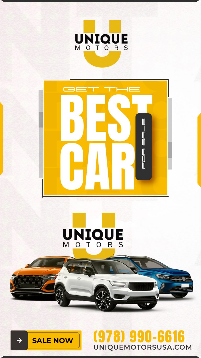 Unique Motors - Your Ultimate Destination for High-Quality Vehicles