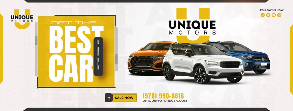 Unique Motors - Your Ultimate Destination for High-Quality Vehicles
