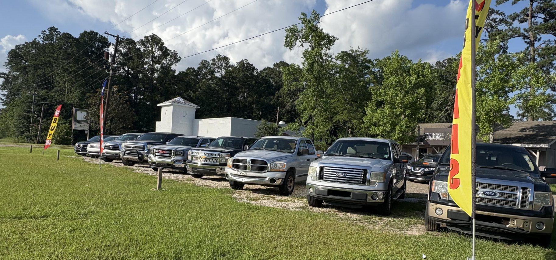 Trusted Used Car Dealership in Covington, LA