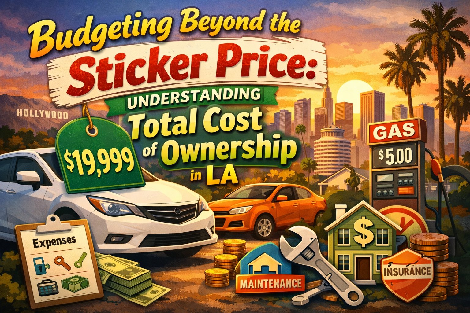 Budgeting Beyond the Sticker Price: Understanding Total Cost of ...