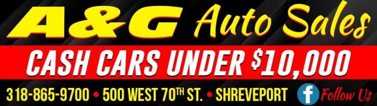 HOME | A&G Auto Sales
