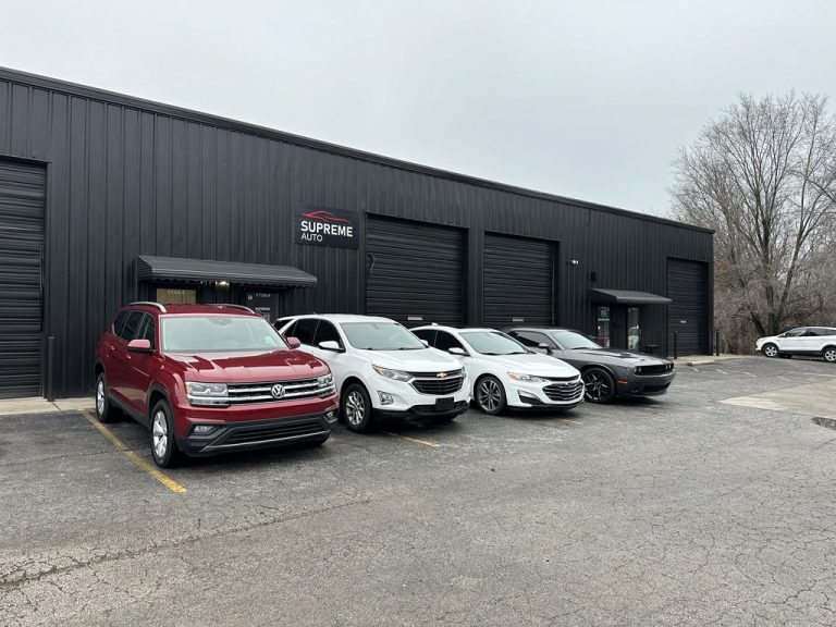 About Us - SUPREME AUTO