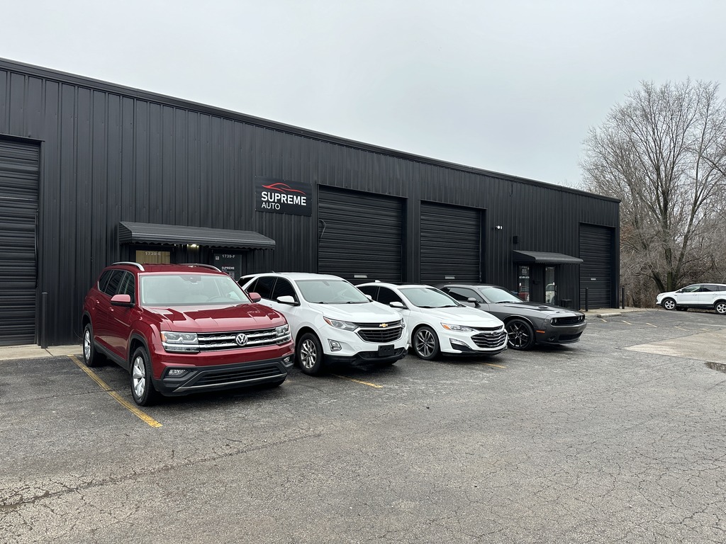 High Quality Car Inventory in Springfield, MO | SUPREME AUTO