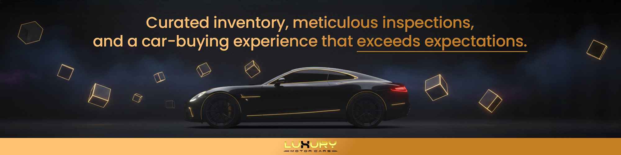 HOME - LUXURY MOTOR CARS LLC