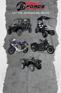 Home - G-Force Powersports
