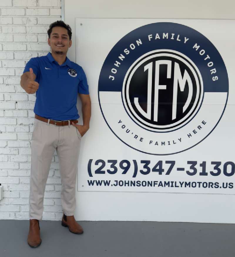 Meet The Team - Johnson Family Motors LLC
