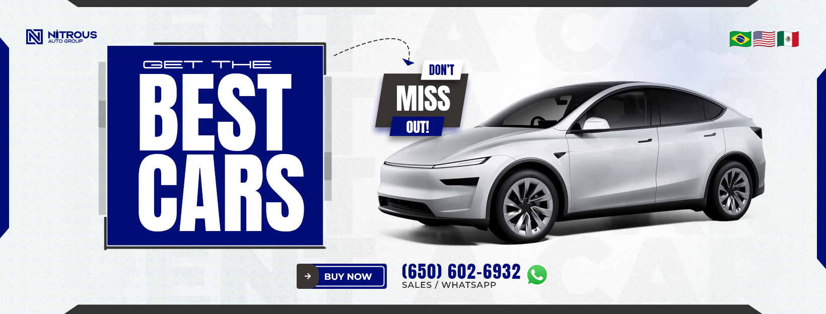 Nitrous Auto Group - Dealership in Bay - Buy your car today!