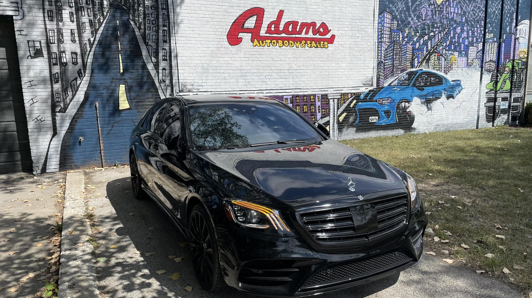HOME | ADAMS AUTO BODY AND SALES