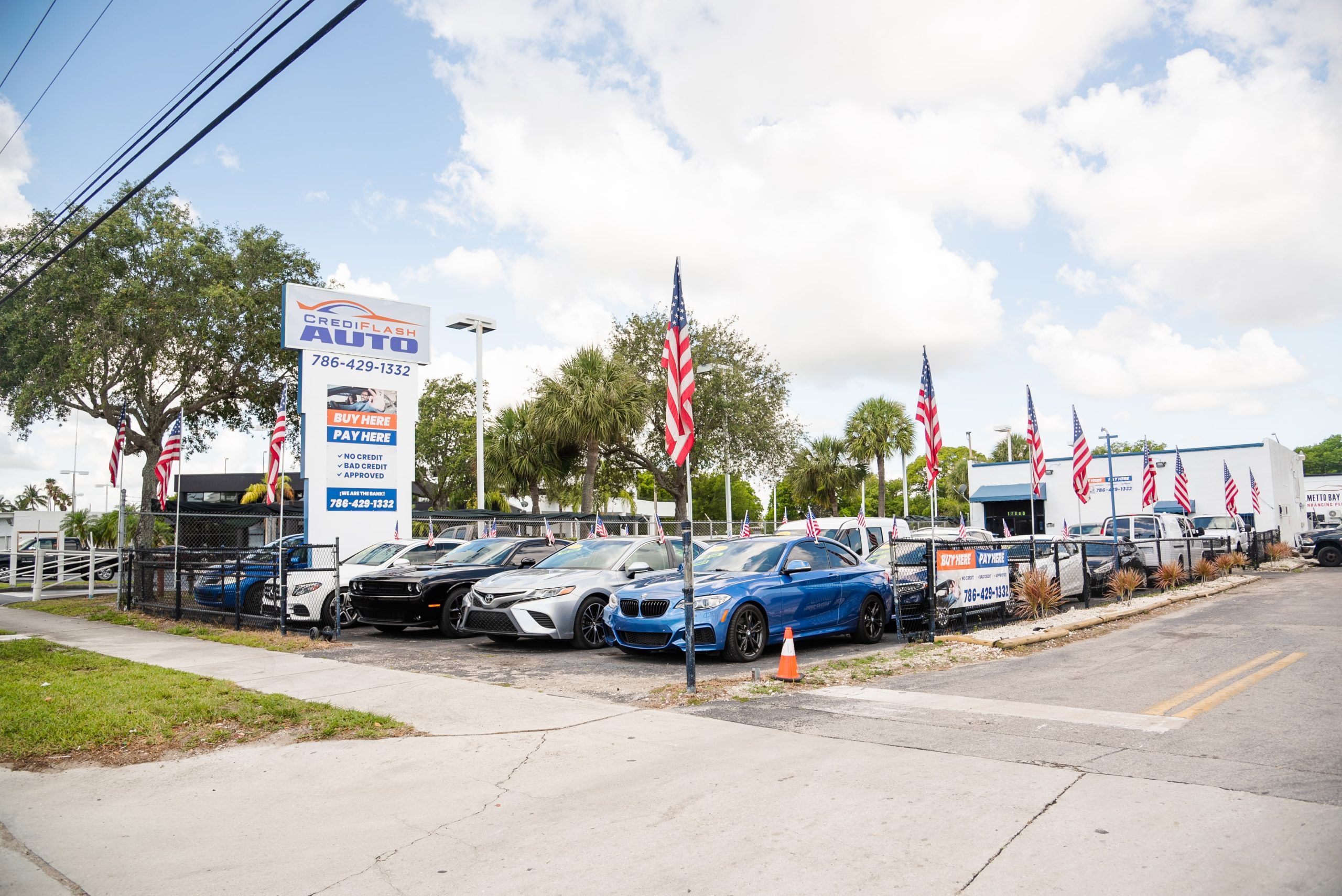 HOME - CREDIFLASH AUTO LLC