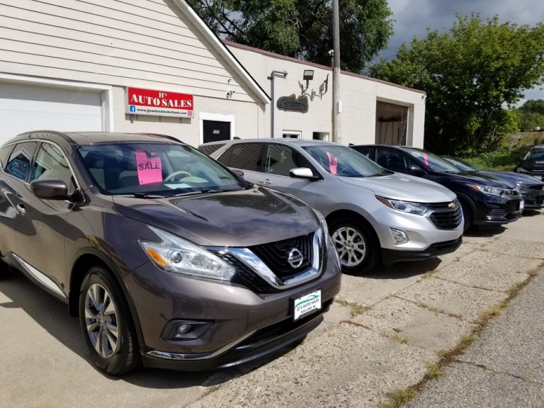 About Us - JJ'S Auto Sales LLC