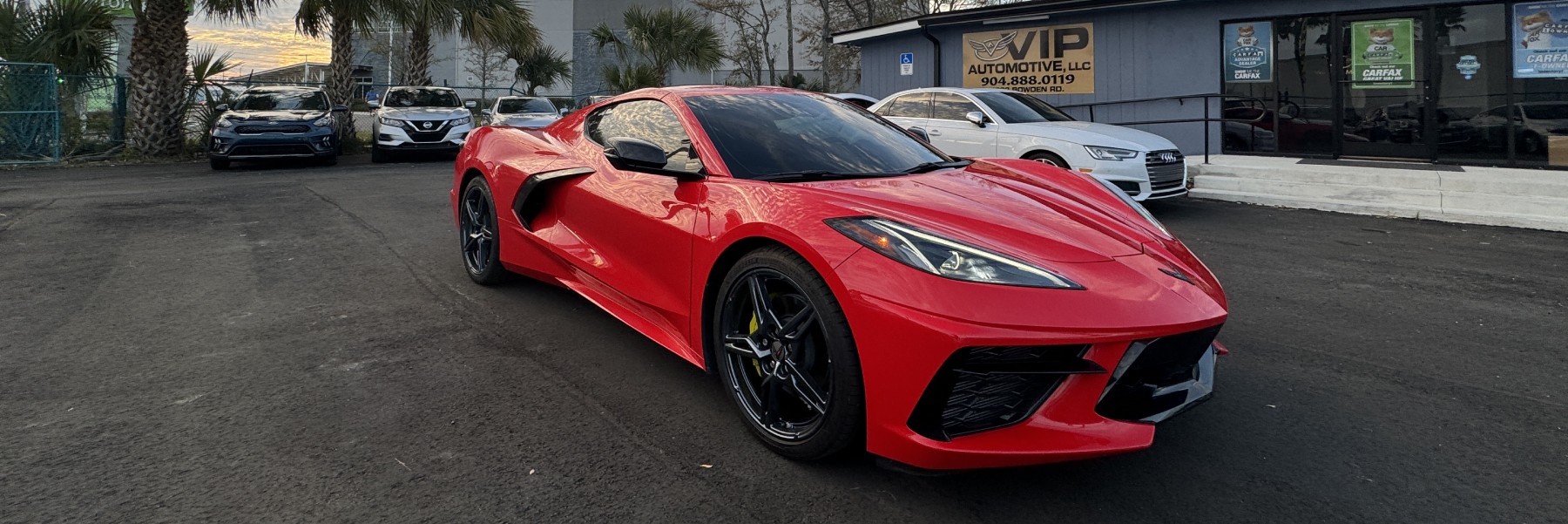 Home - VIP Automotive LLC