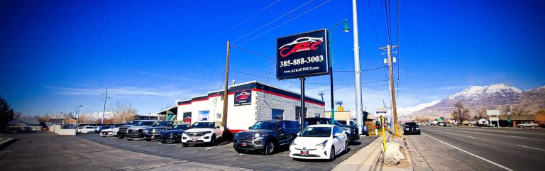 Government Outlet Vehicles | Ace Auto Group