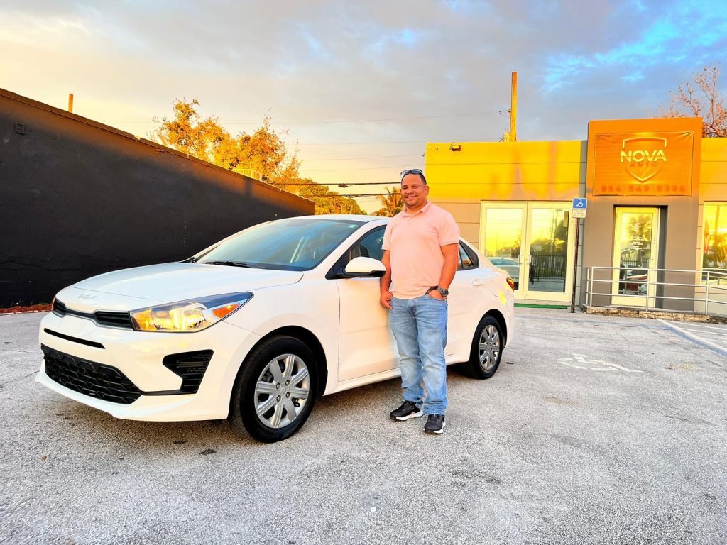 About Us - Nova Auto