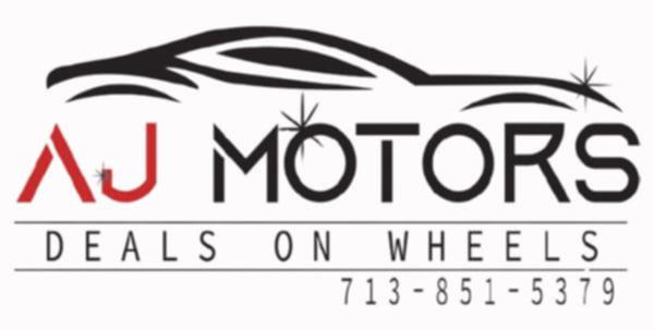 Used Car Dealership in Sugar Land, TX | AJ Motors