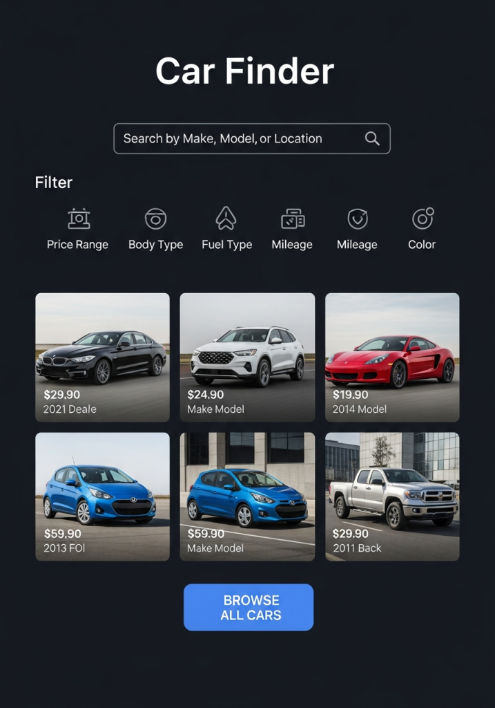 Find Your Ideal Used Car in Saint Augustine, FL | Motown Motors LLC