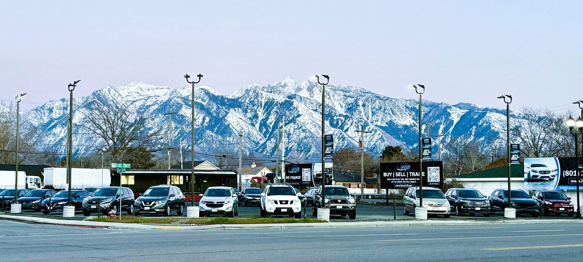 Used Car Dealership in Midvale, Utah | Auto Dealer | Zoom Auto Sales