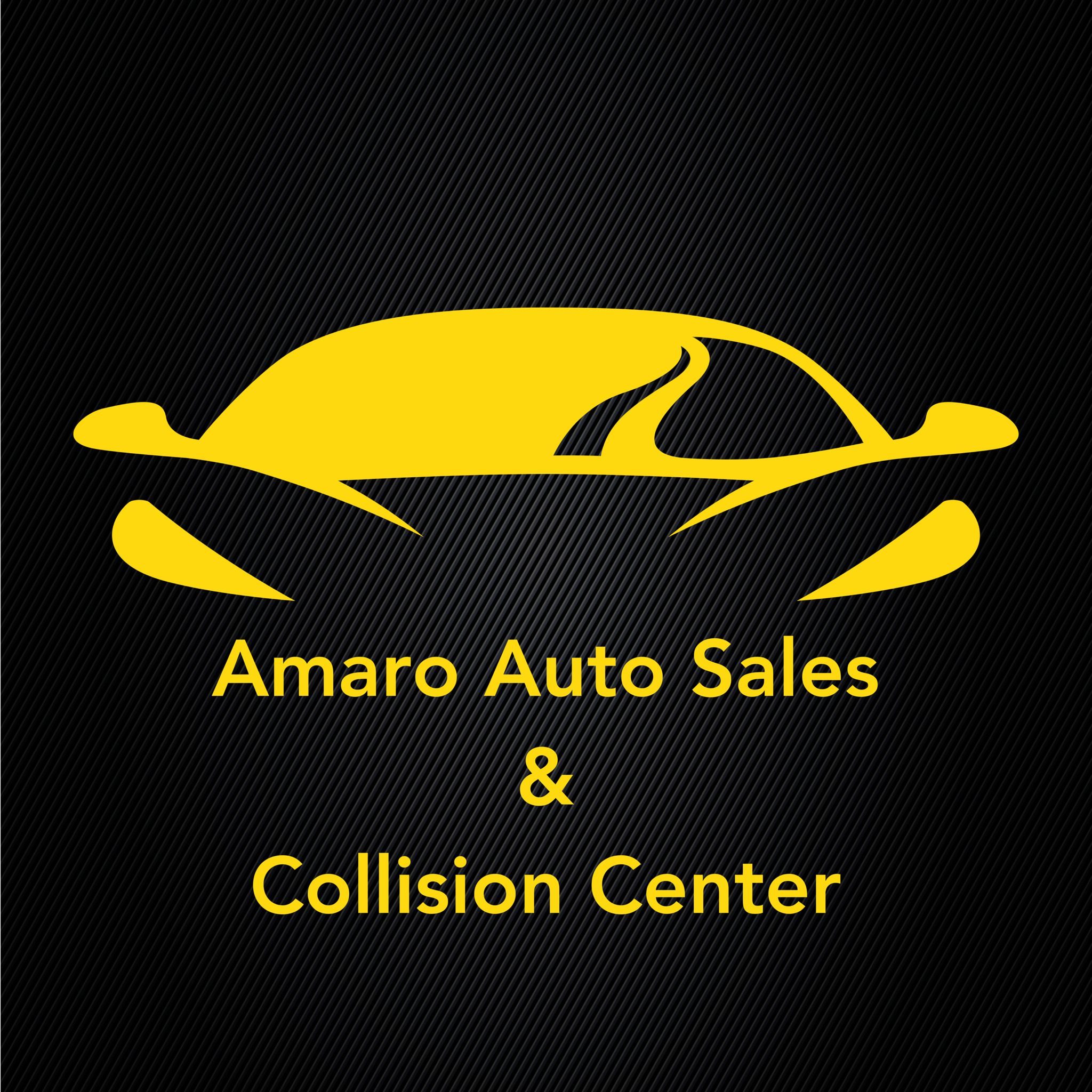 HOME - AMARO AUTO SALES & COLLISION CENTER