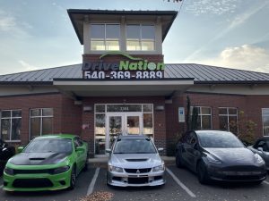 About Us - Drive Nation LLC