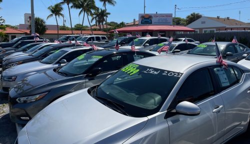 Discover Quality Used Cars with Low Mileage at High Palm Motors