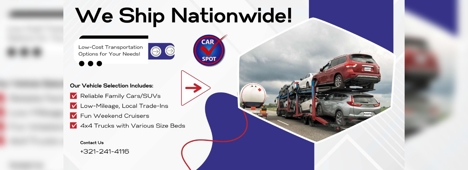 Affordable Pre-Owned Cars | Car Spot Melbourne Florida