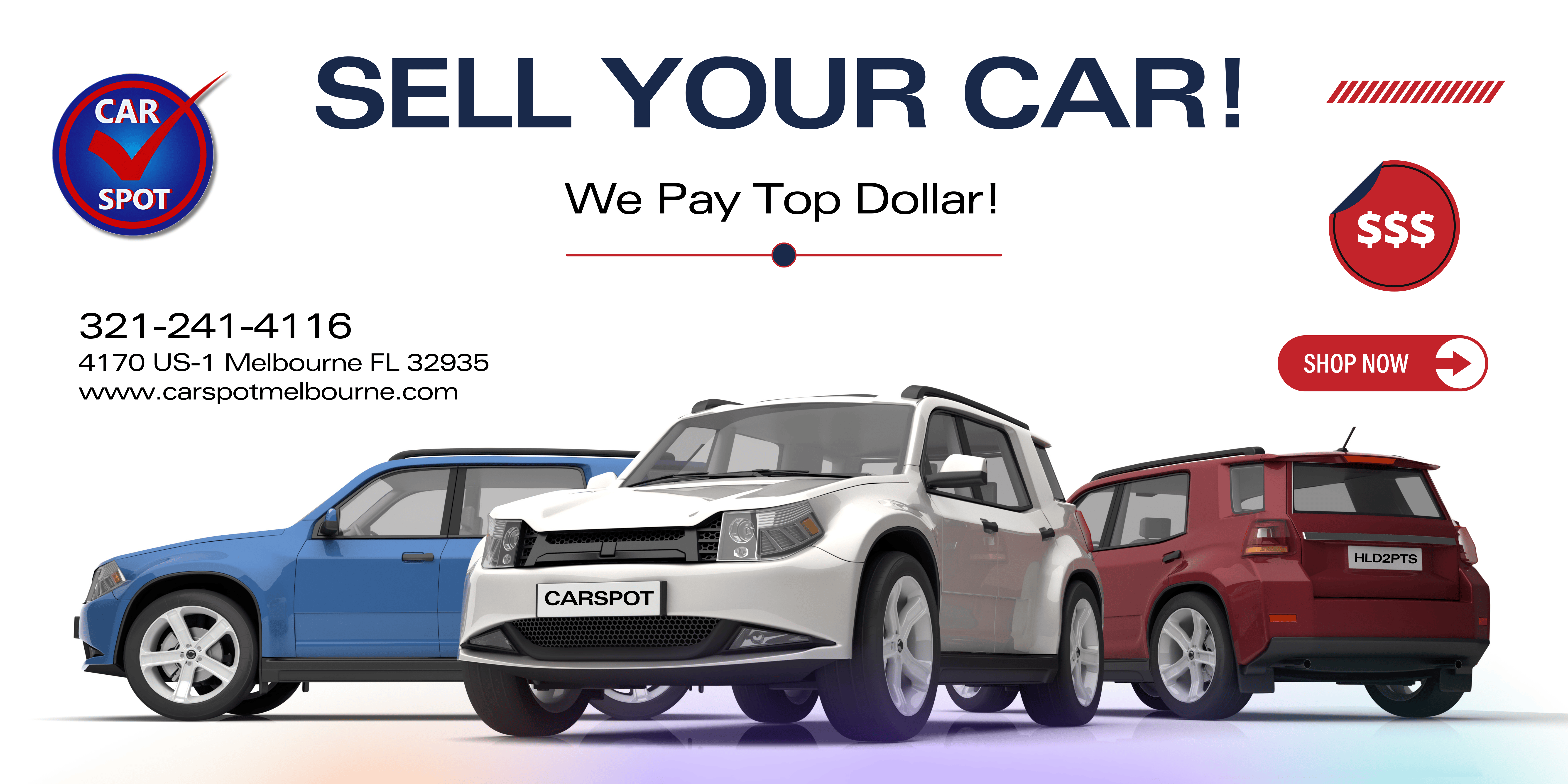 Affordable Pre-Owned Cars | Car Spot Melbourne Florida