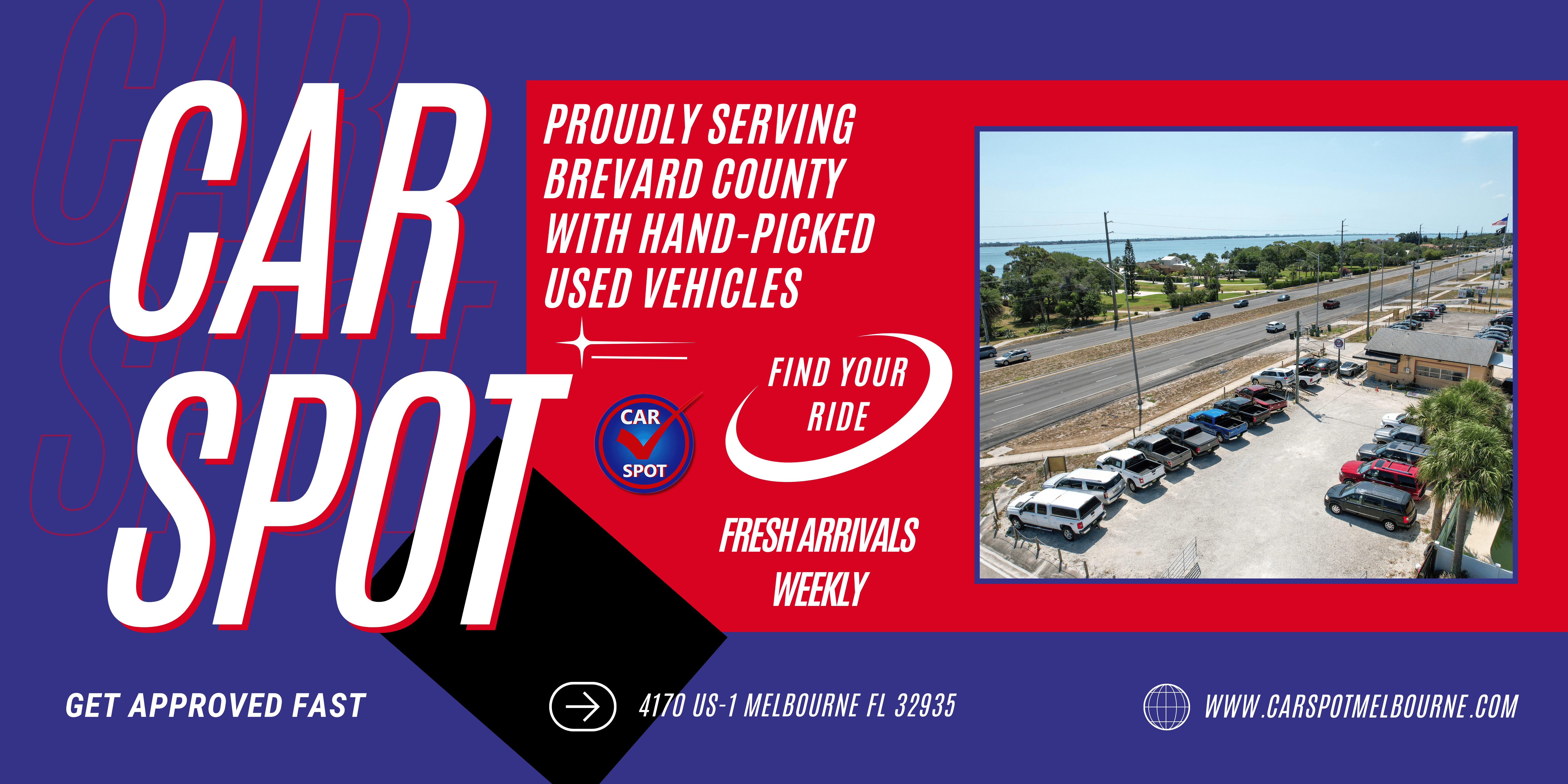 Affordable Pre-Owned Cars | Car Spot Melbourne Florida
