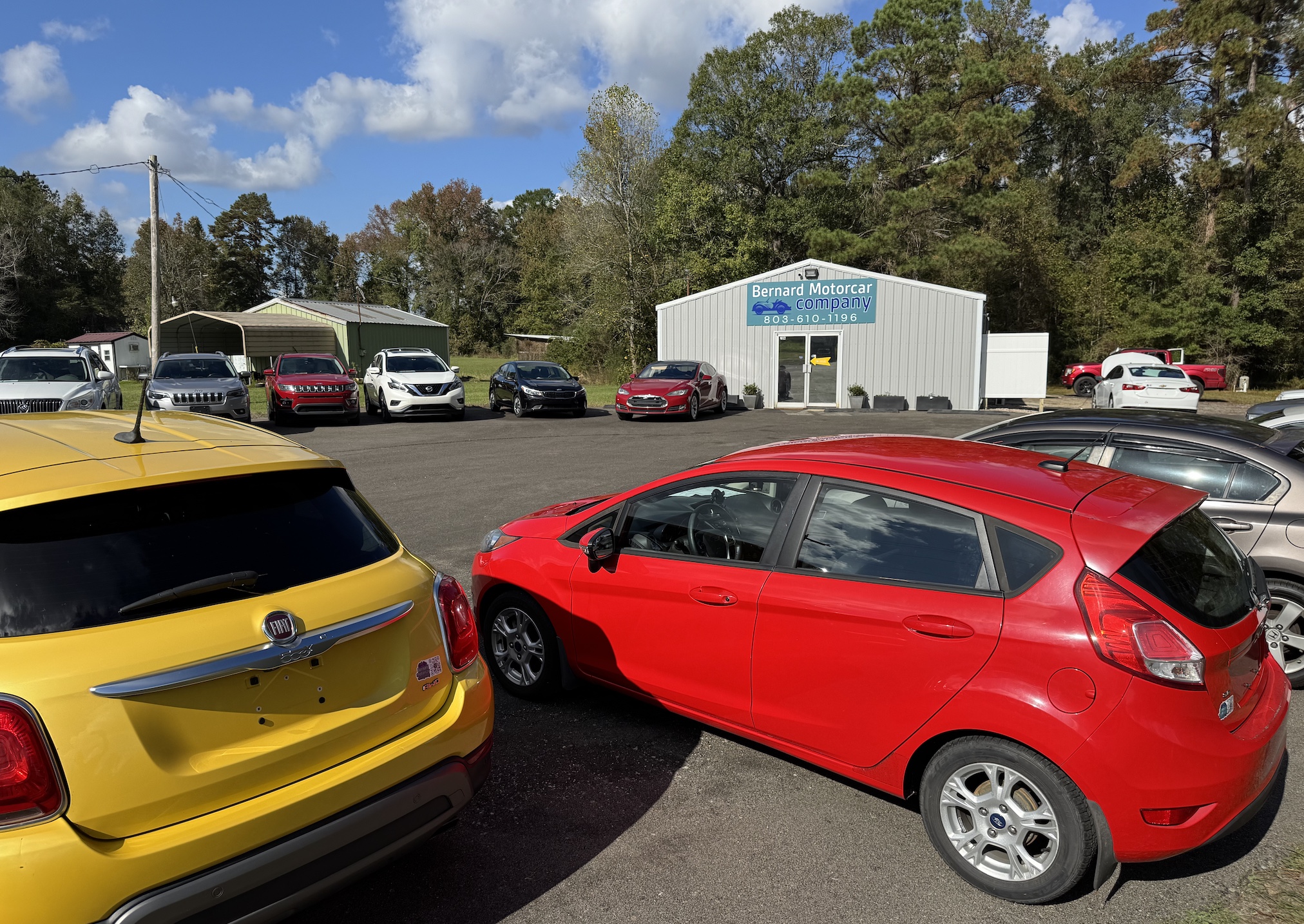 We Sell Cars Better Than The Rest! - Bernard Motorcar Company