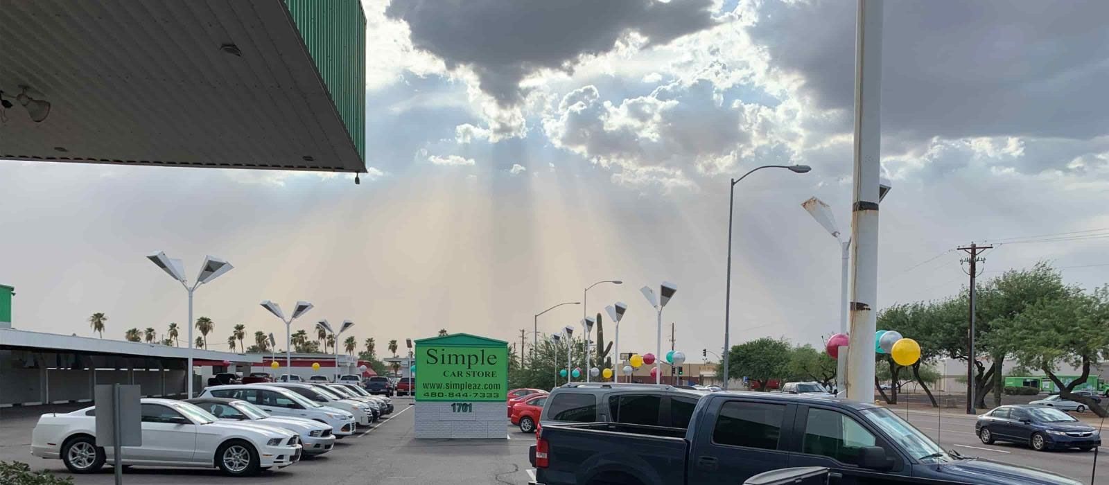 HOME - Simple Car Store