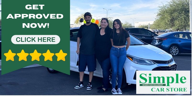 Service & Warranty Department in Mesa, AZ | Simple Car Store