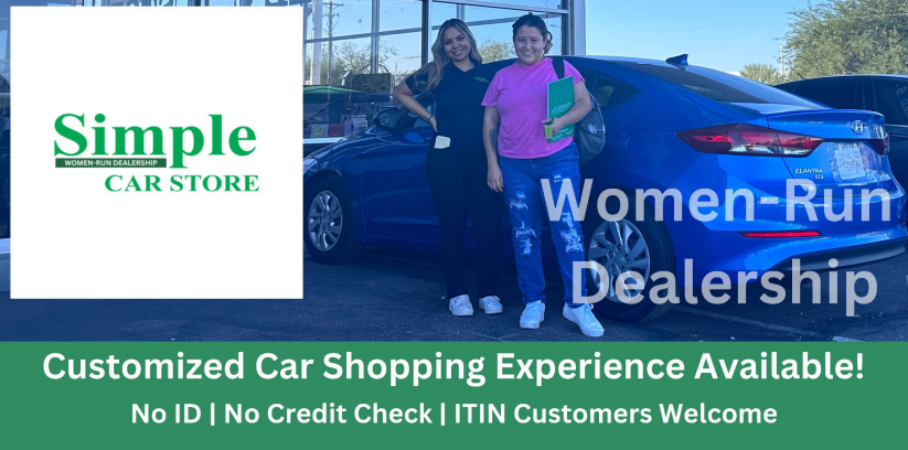 Service & Warranty Department in Mesa, AZ | Simple Car Store