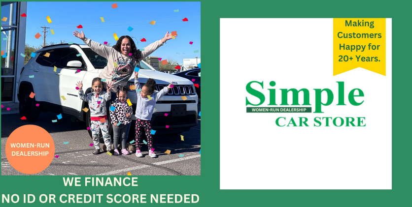 Service & Warranty Department in Mesa, AZ | Simple Car Store