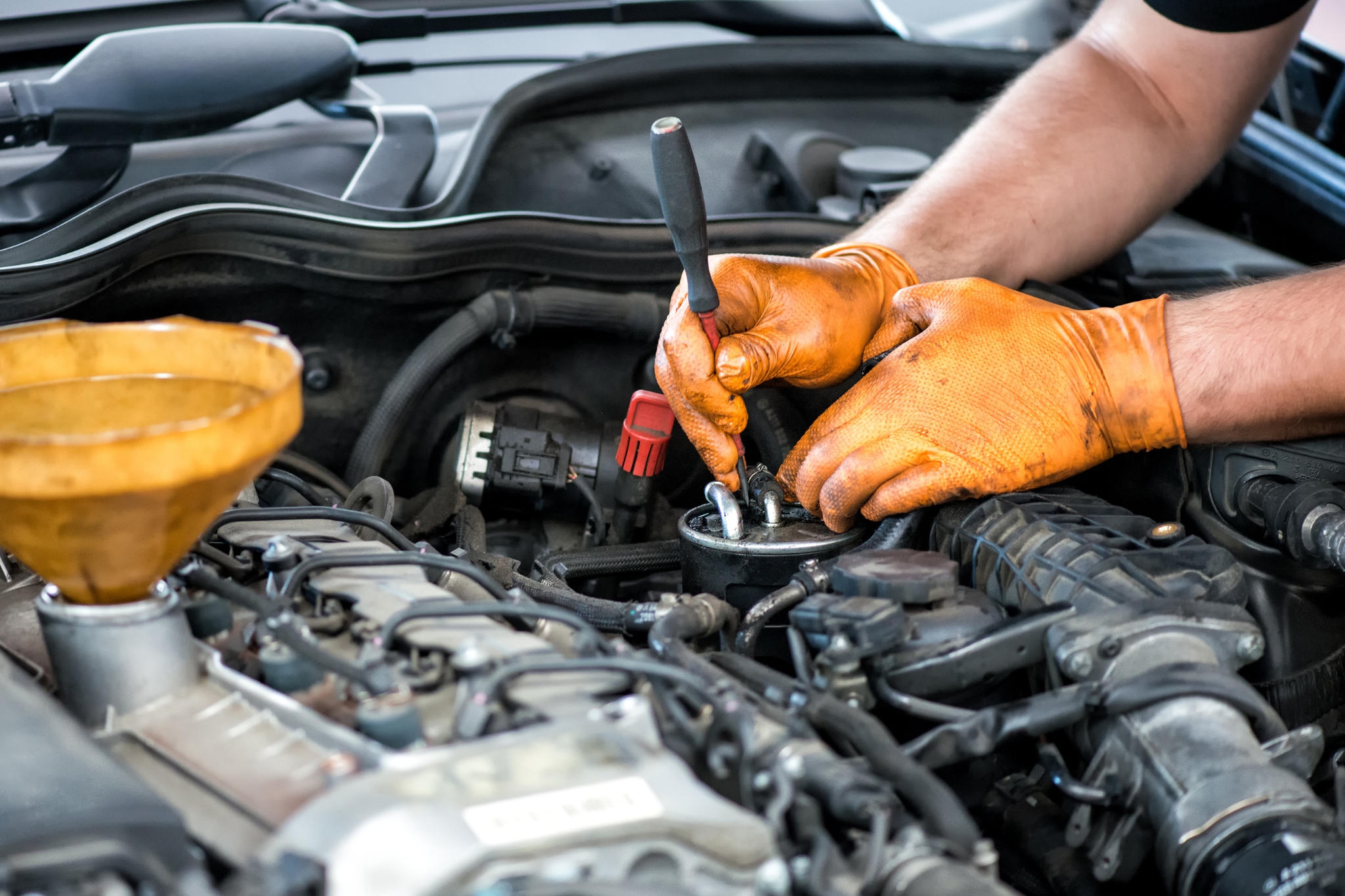 Auto Services in Peoria | The Auto Link Inc. Repairs & Trade-Ins
