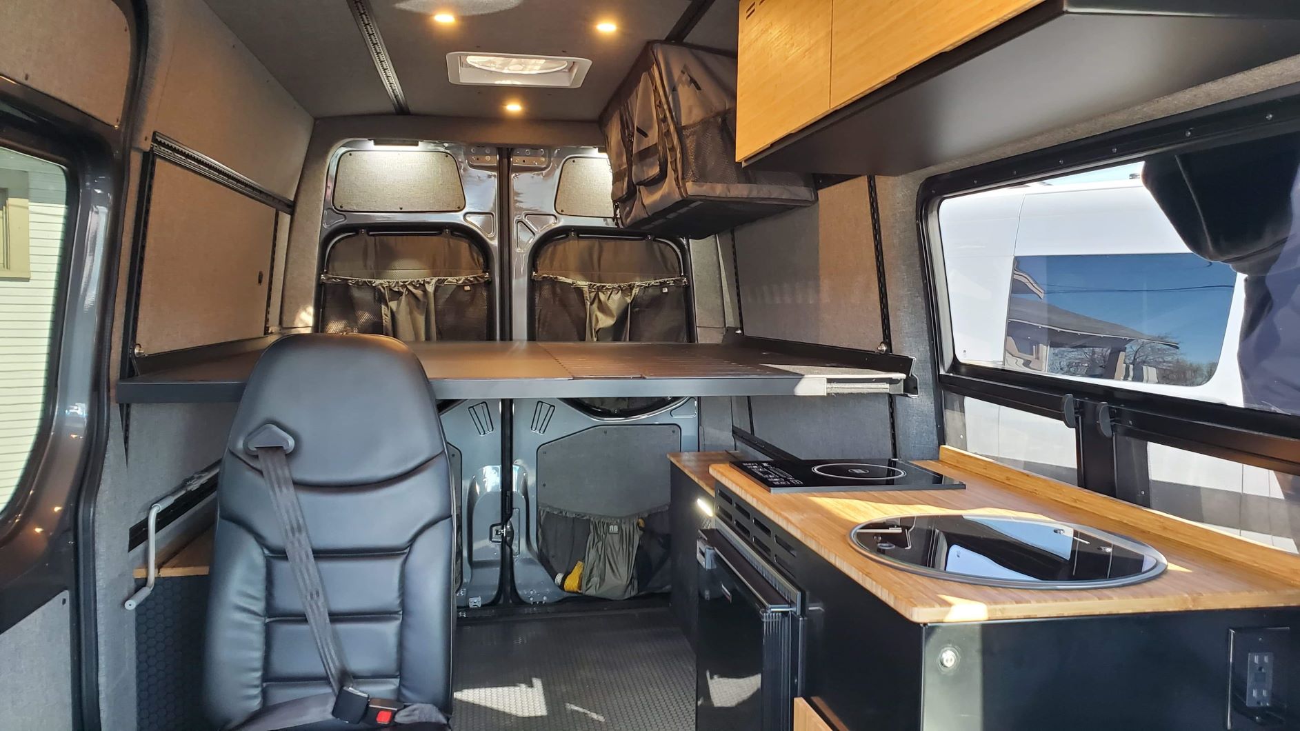 E.M. Motors: Custom 4x4 Sprinters, Overland Vehicles, and More