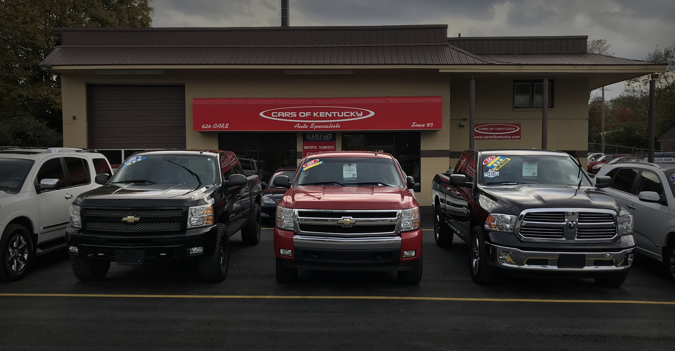Your Trusted Car Dealer for the Best Used Cars in Richmond, KY