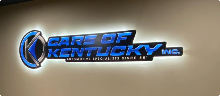 Contact Local Car Dealer in Richmond, KY | Cars of Kentucky