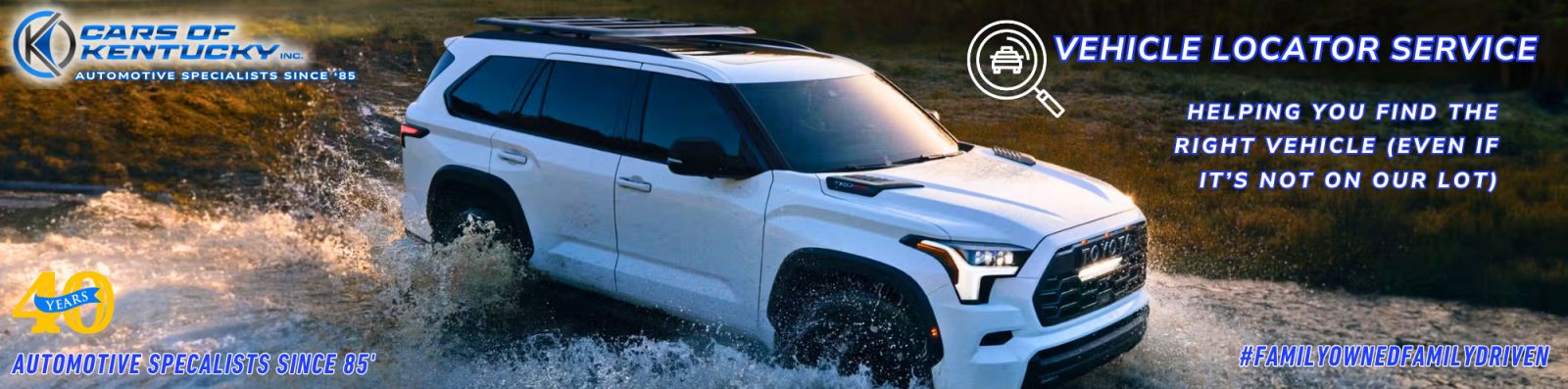 Your Trusted Car Dealer for the Best Used Cars in Richmond, KY